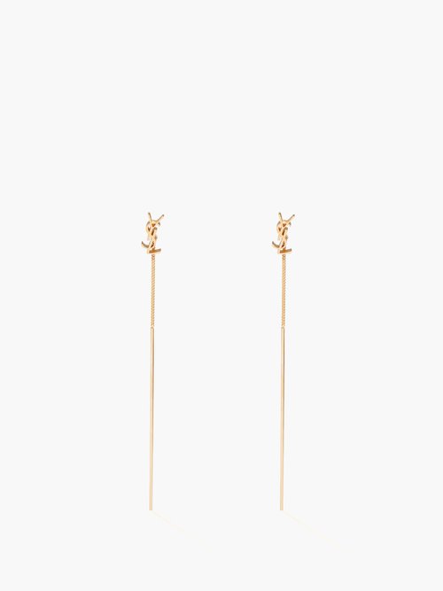 8 Best Threader Earrings: Minimalist Chain Earrings