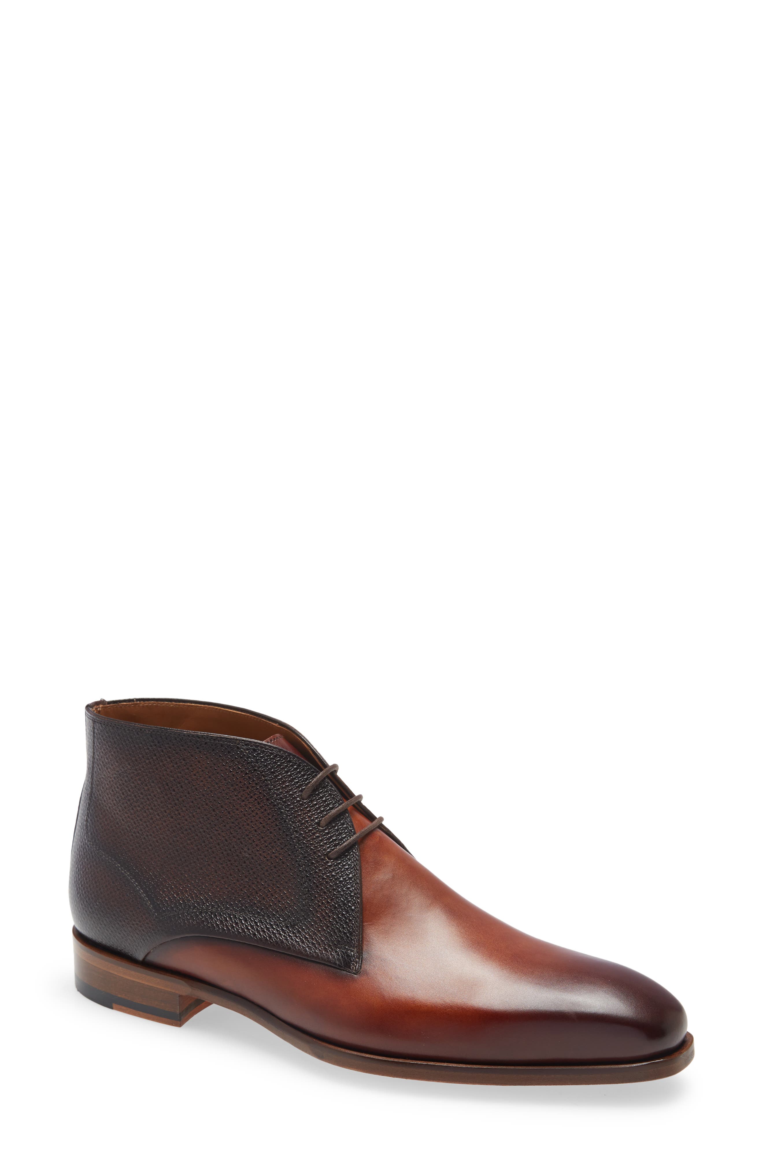 magnanni chukka