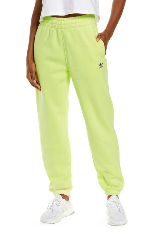 Adidas Originals By Alexander Wang Adidas Fleece Joggers In Pulse ...