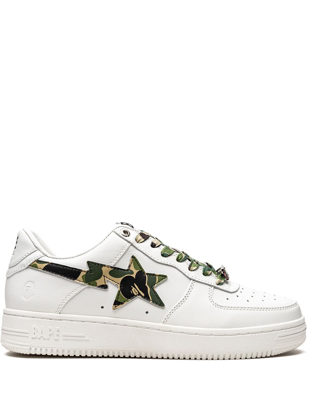 air force bape star