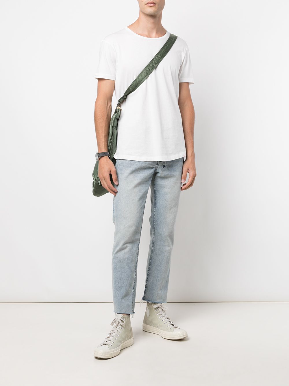 ORLEBAR BROWN ob-t cotton t-shirt