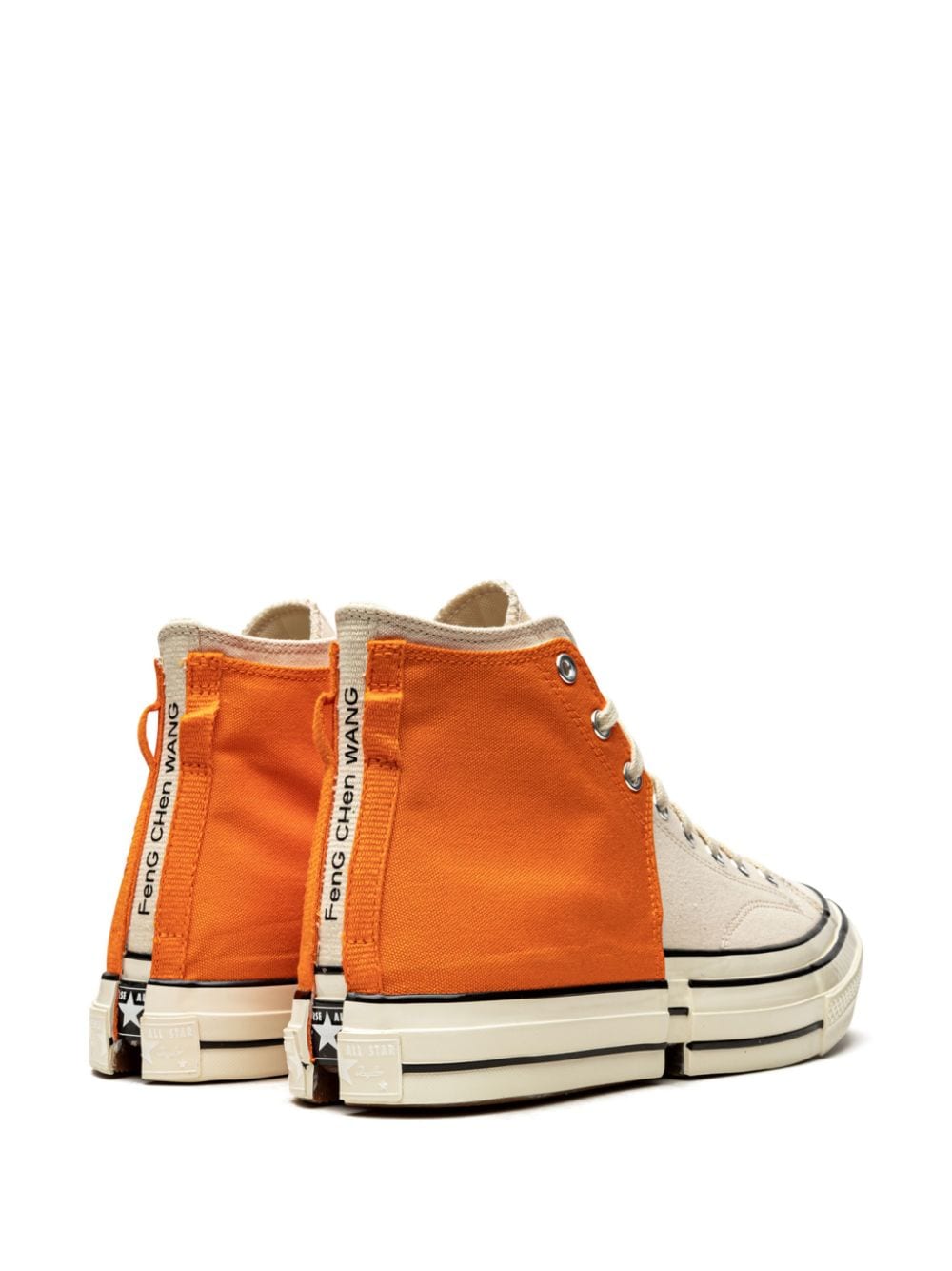 Converse X Feng Chen Wang Chuck 70 2-In-1 High-Top Sneakers