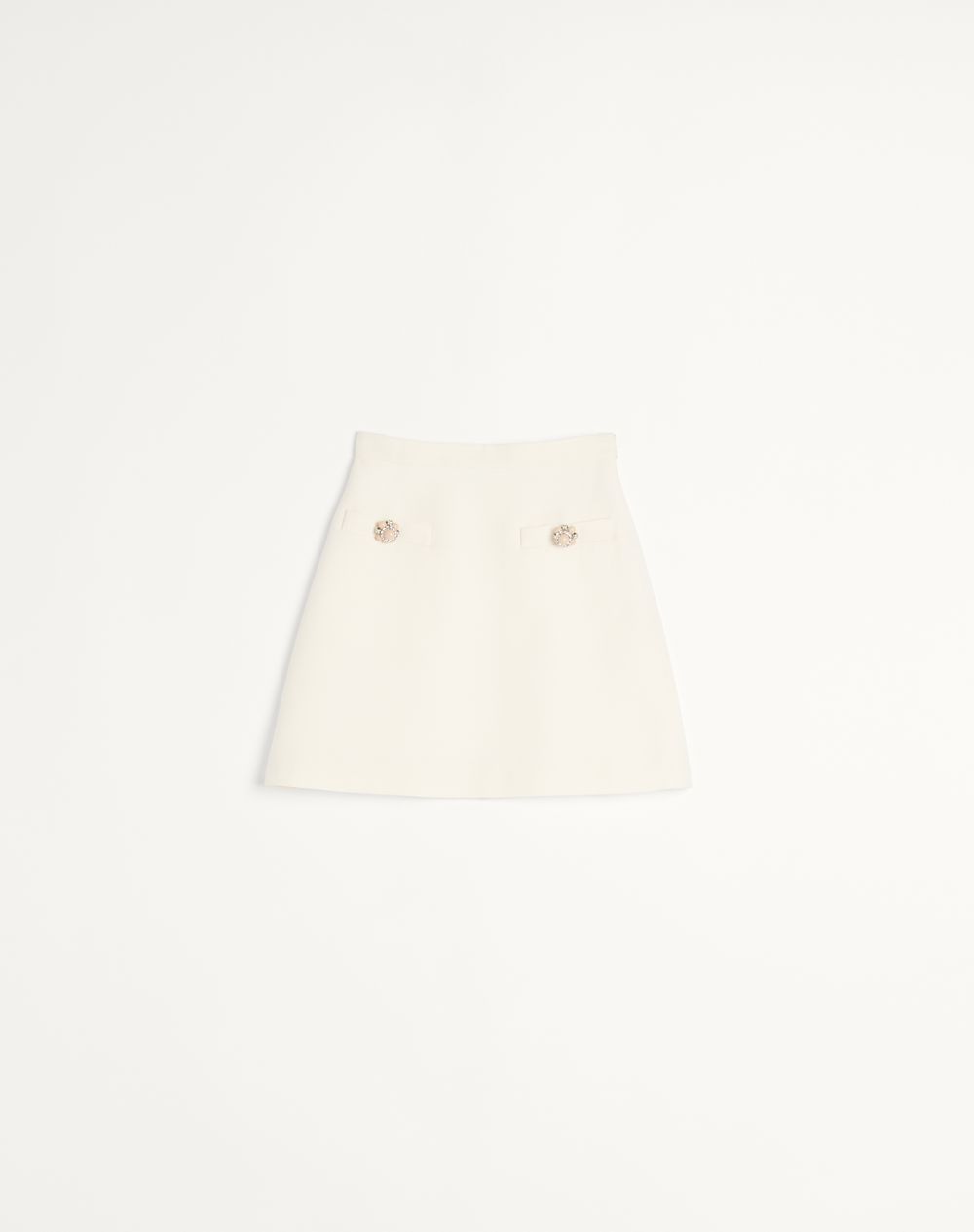 VALENTINO Valentino Embellished Straight Hem Jacket