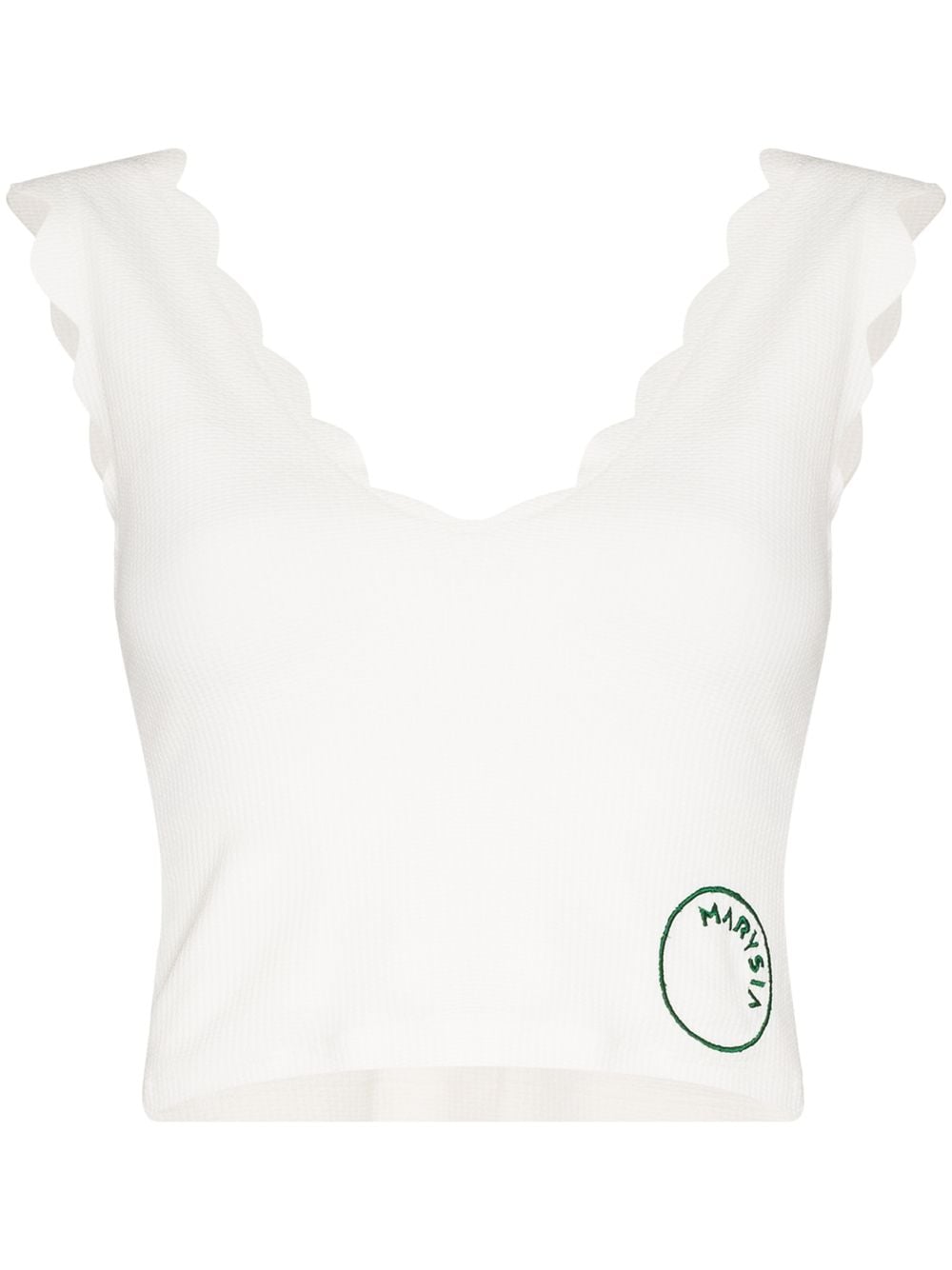 ROXY Straw and Cotton Tote Bag