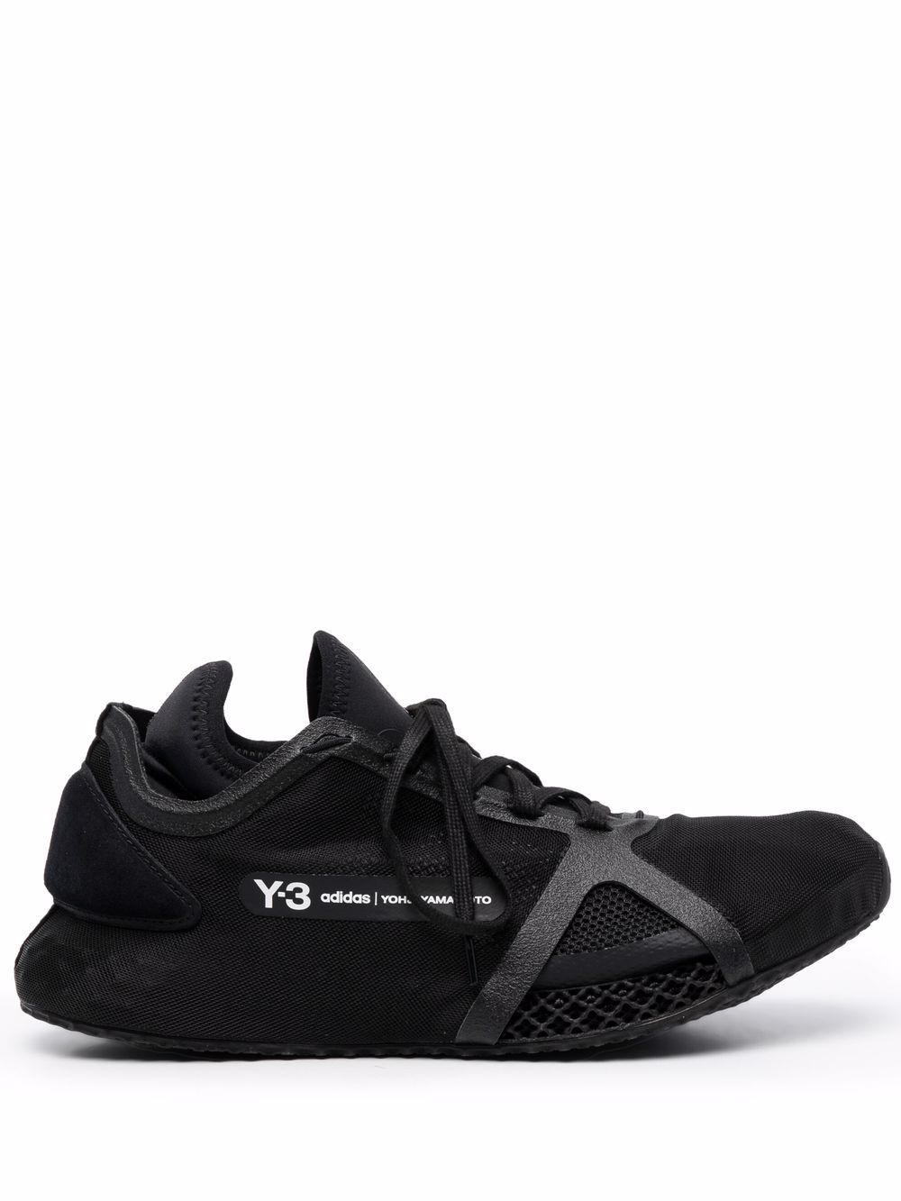 y3 4d black
