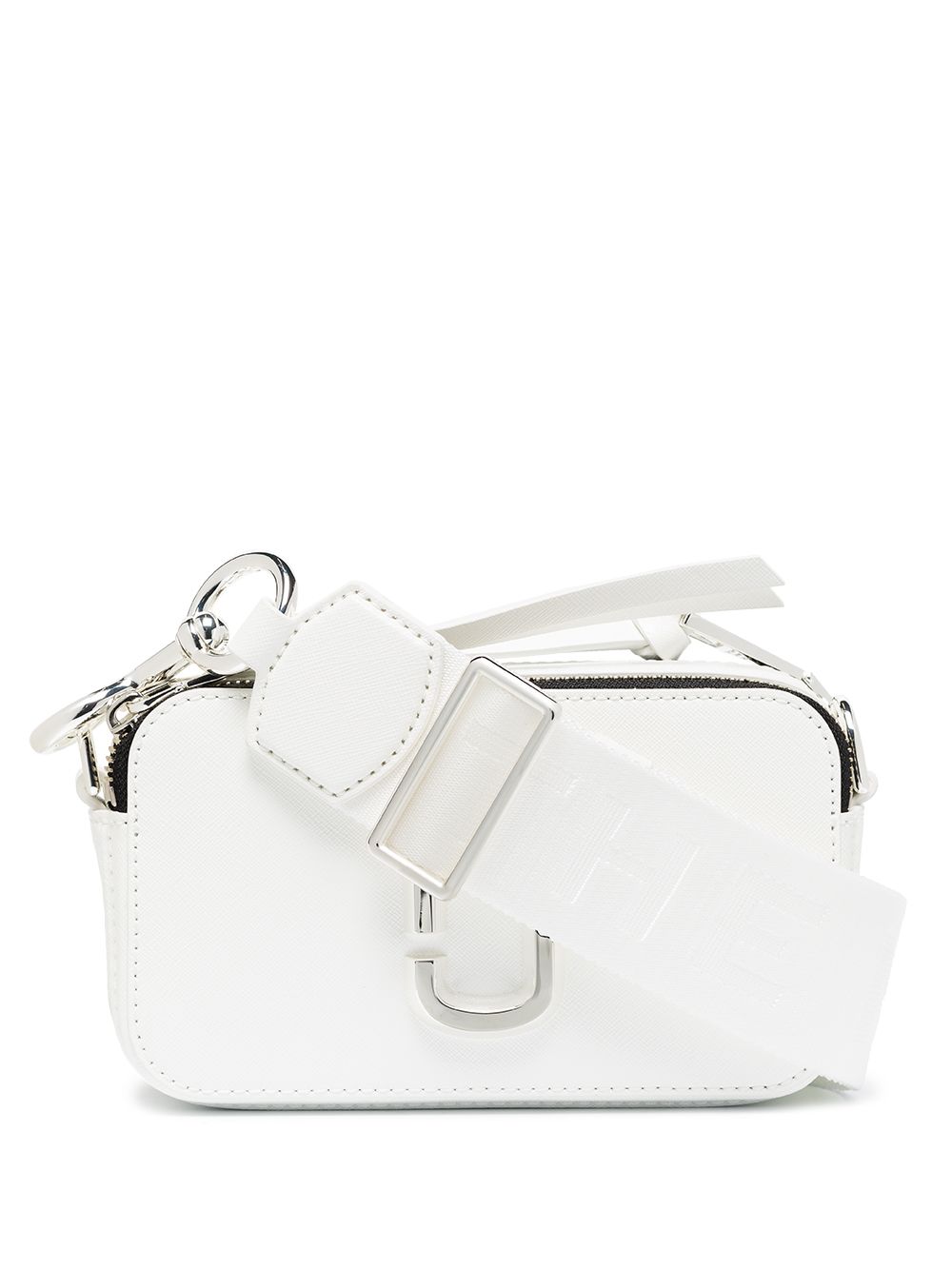 Marc Jacobs Snapshot Camera Bag - White | Editorialist