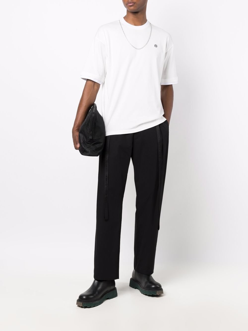 AMBUSH Chain Collar T-Shirt