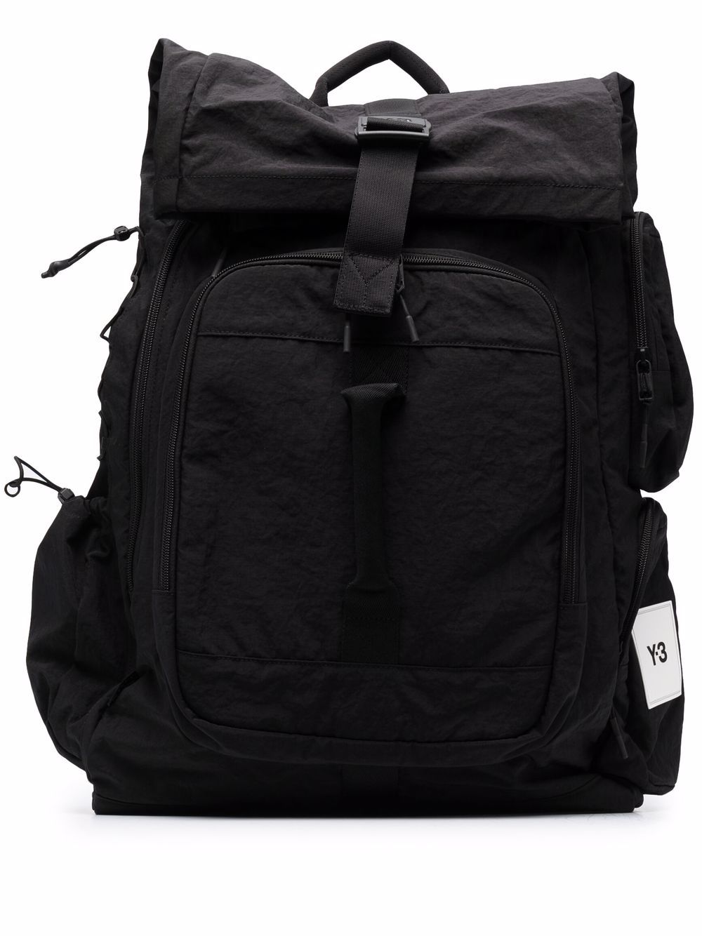 Y3 Ch2 Utility Backpack - Black | Editorialist