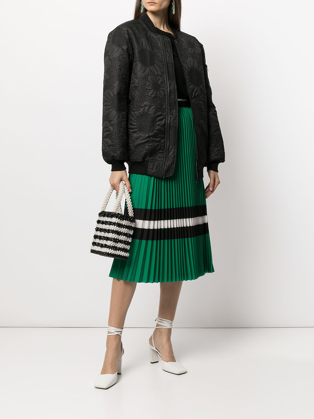 MACGRAW Macgraw Bastion Bomber Jacket