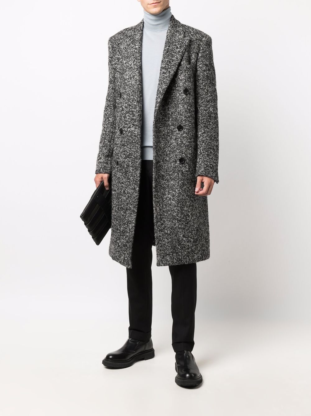 PAUL SMITH Paul Smith Drawstring Tapered Trousers