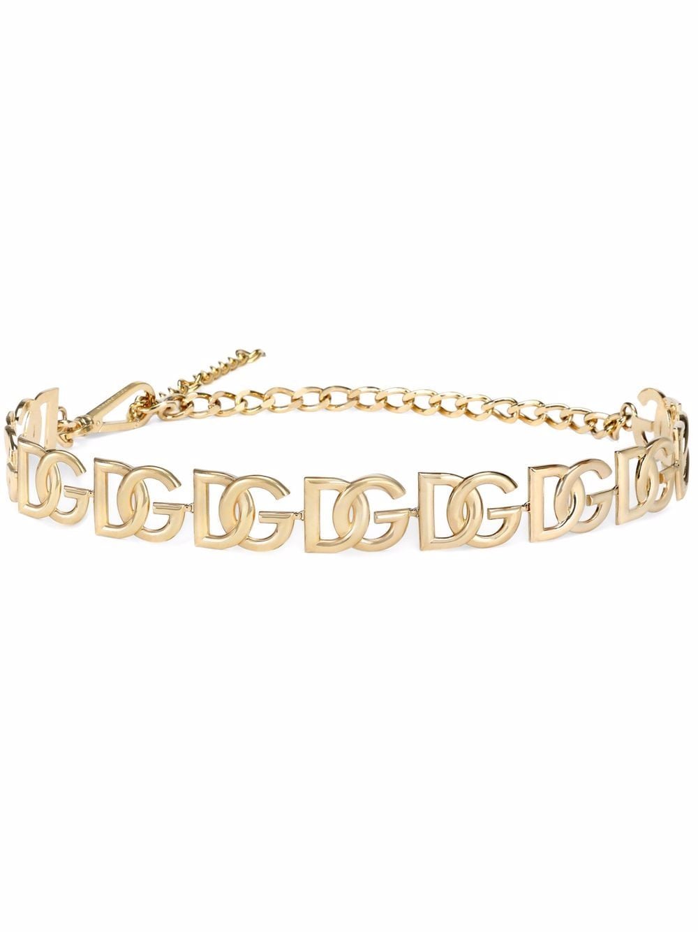GCDS GCDS Logo-Embellished Straight Leg Jeans