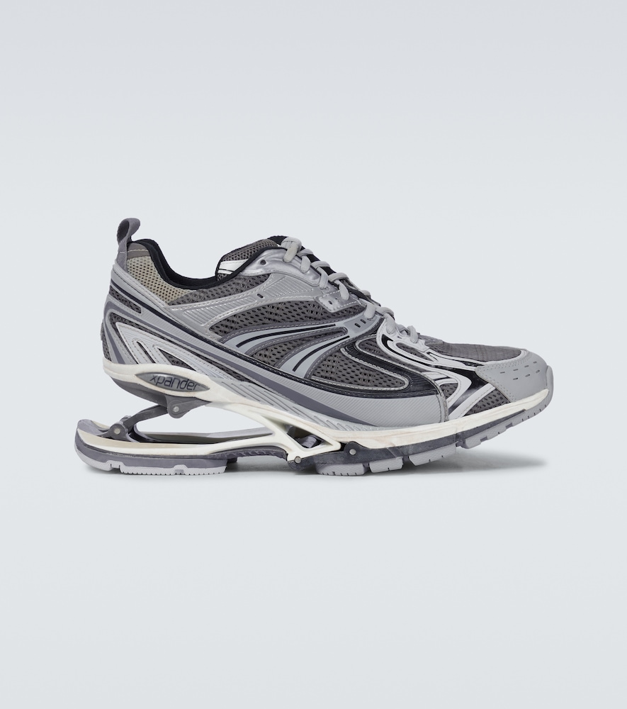 靴 balenciaga x-pander gray 42 Balenciaga X-Pander Sneakers In Grey - 40% Off | Editorialist