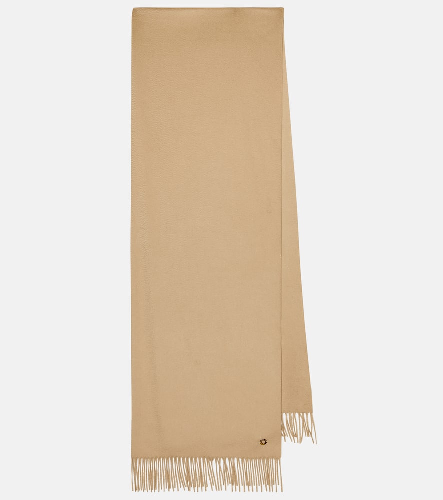 opera oversized cashmere scarf
