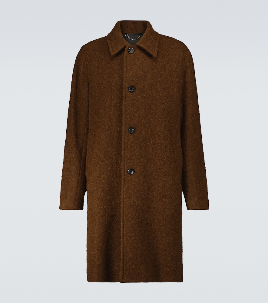 dries van noten coat