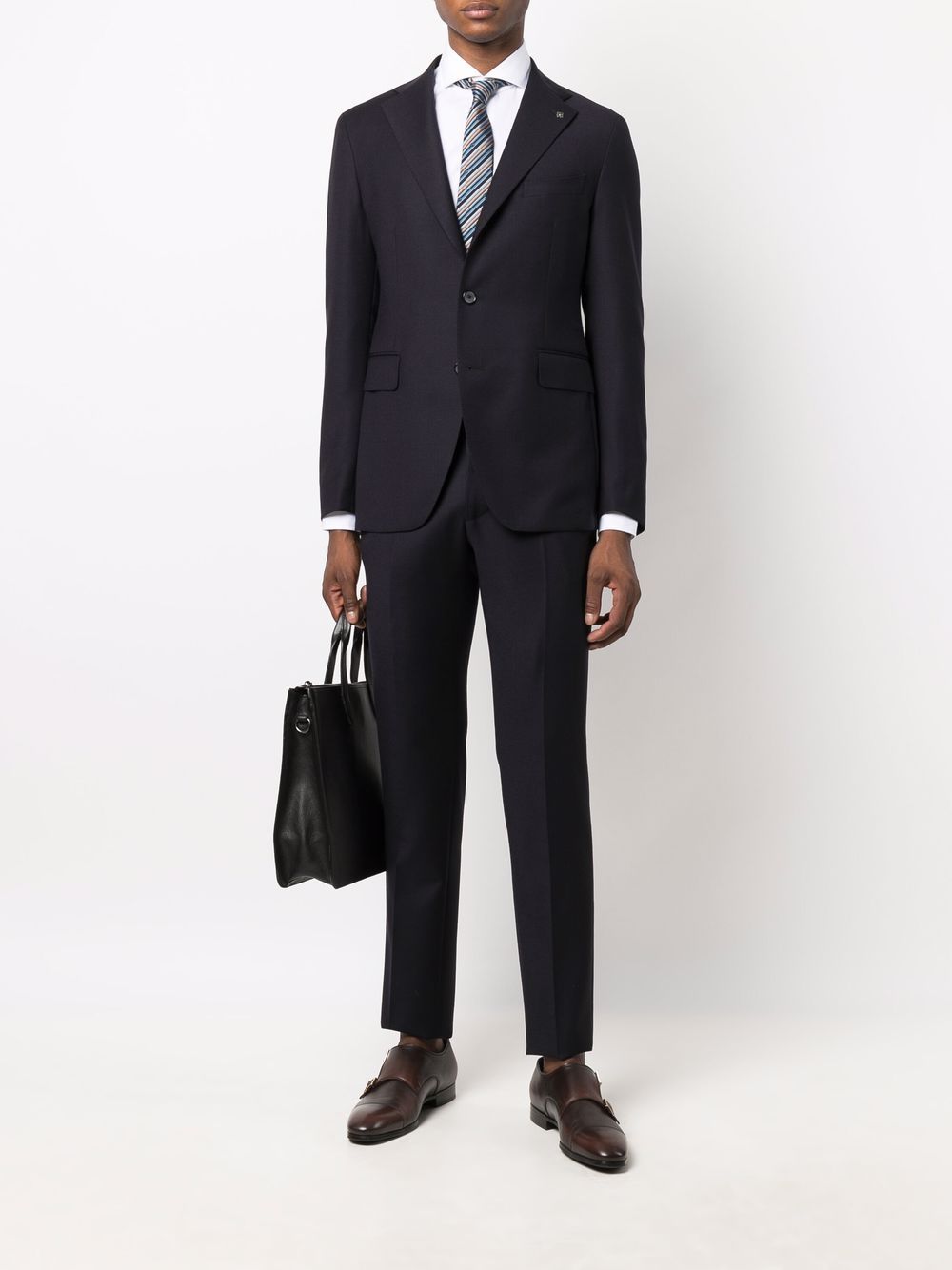 XACUS wrinkle-free tailored travel shirt