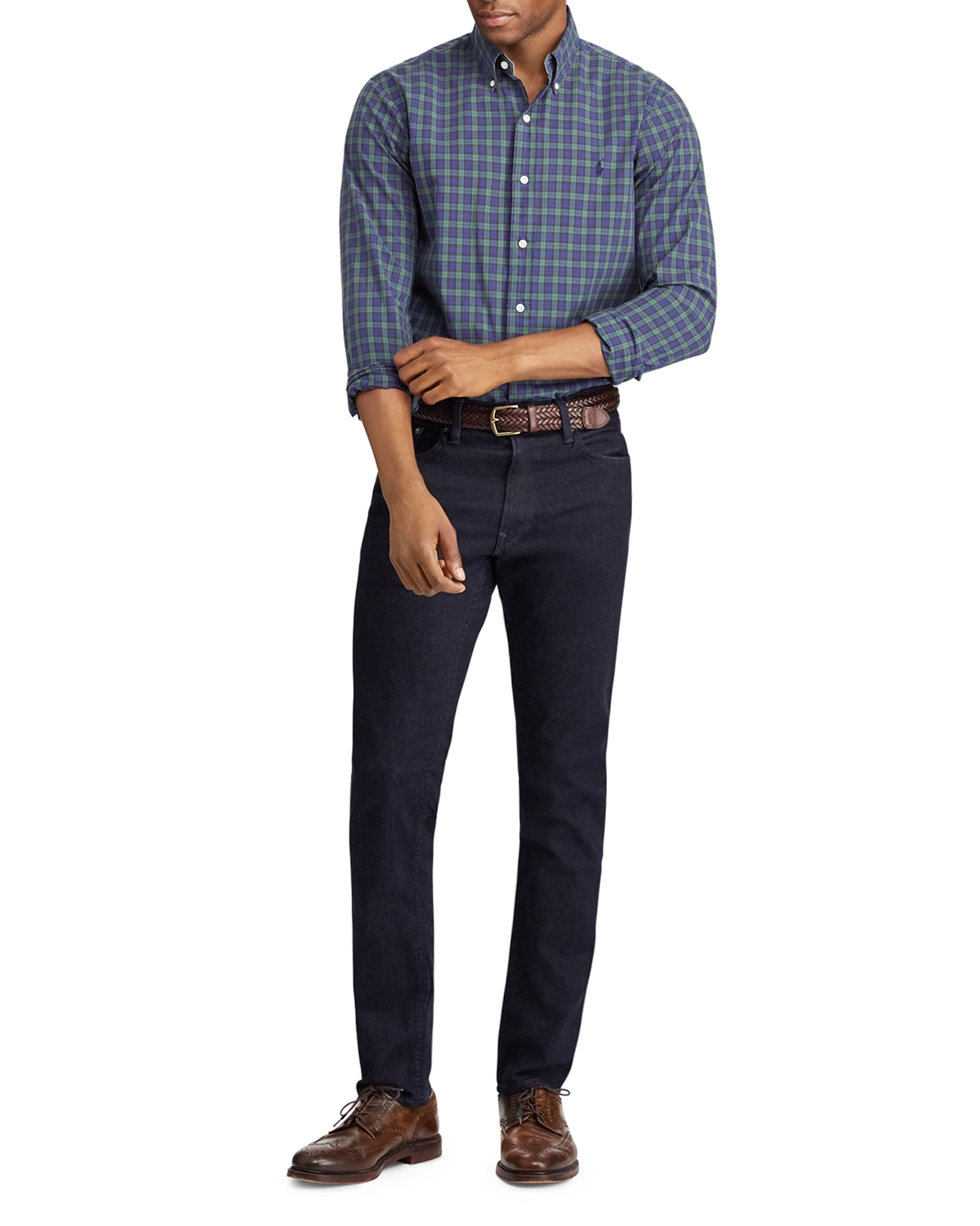 POLO RALPH LAUREN sullivan slim fit jeans