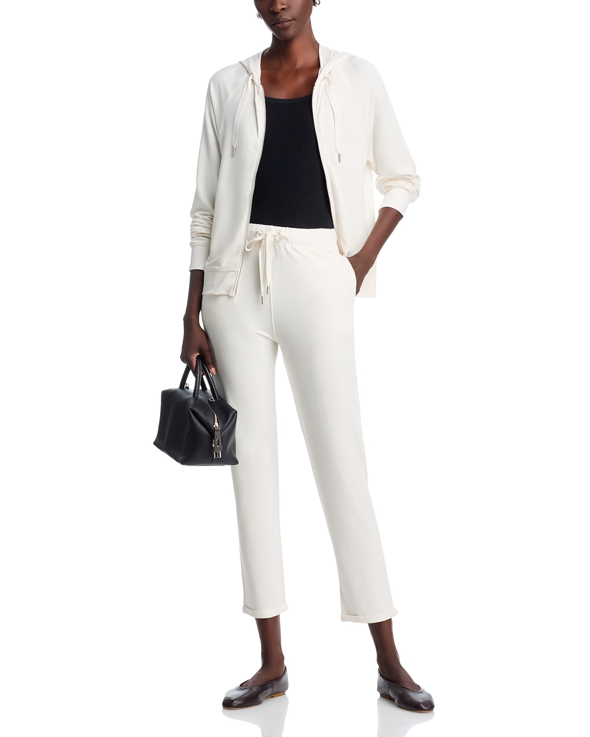 MAJESTIC FILATURES Majestic Filatures French Terry Drawstring Pants