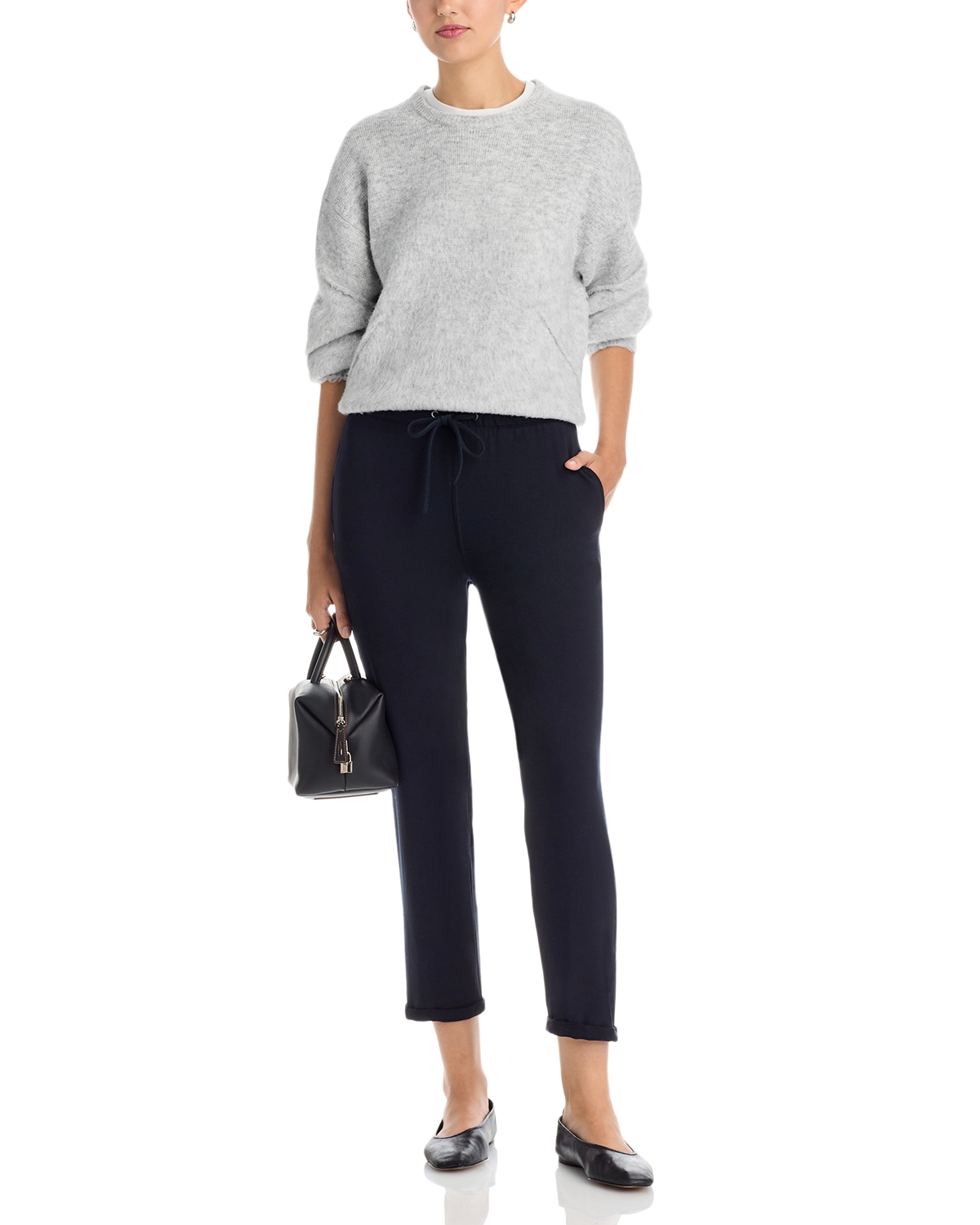MAJESTIC FILATURES Majestic Filatures French Terry Drawstring Pants
