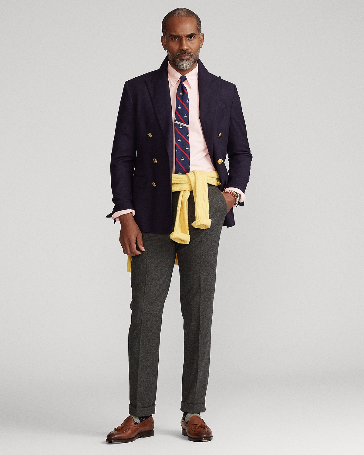 POLO RALPH LAUREN POLO RALPH LAUREN Classic Fit Long Sleeve Oxford Shirt