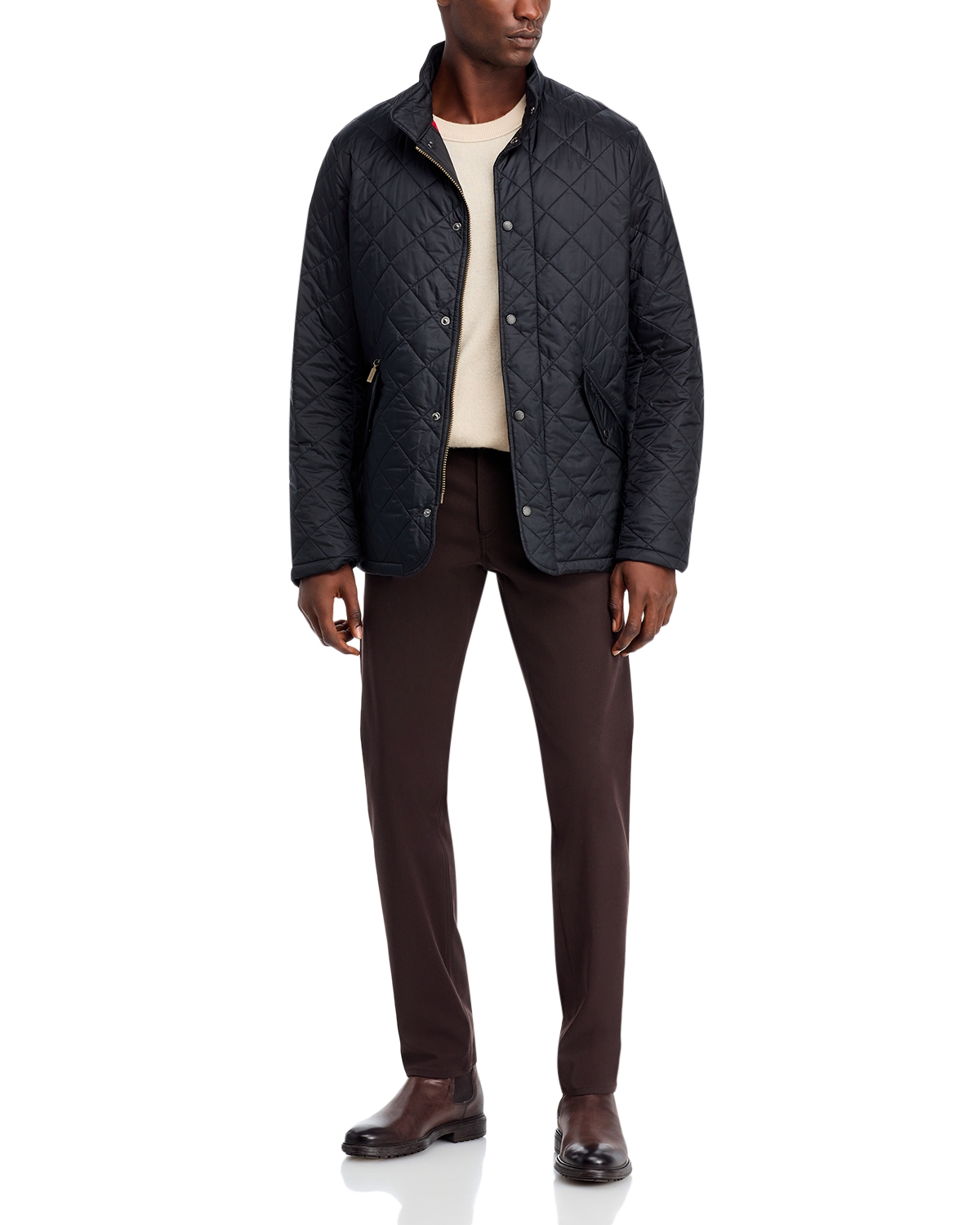 BARBOUR Barbour Flyweight Chelsea Quilted Jacket