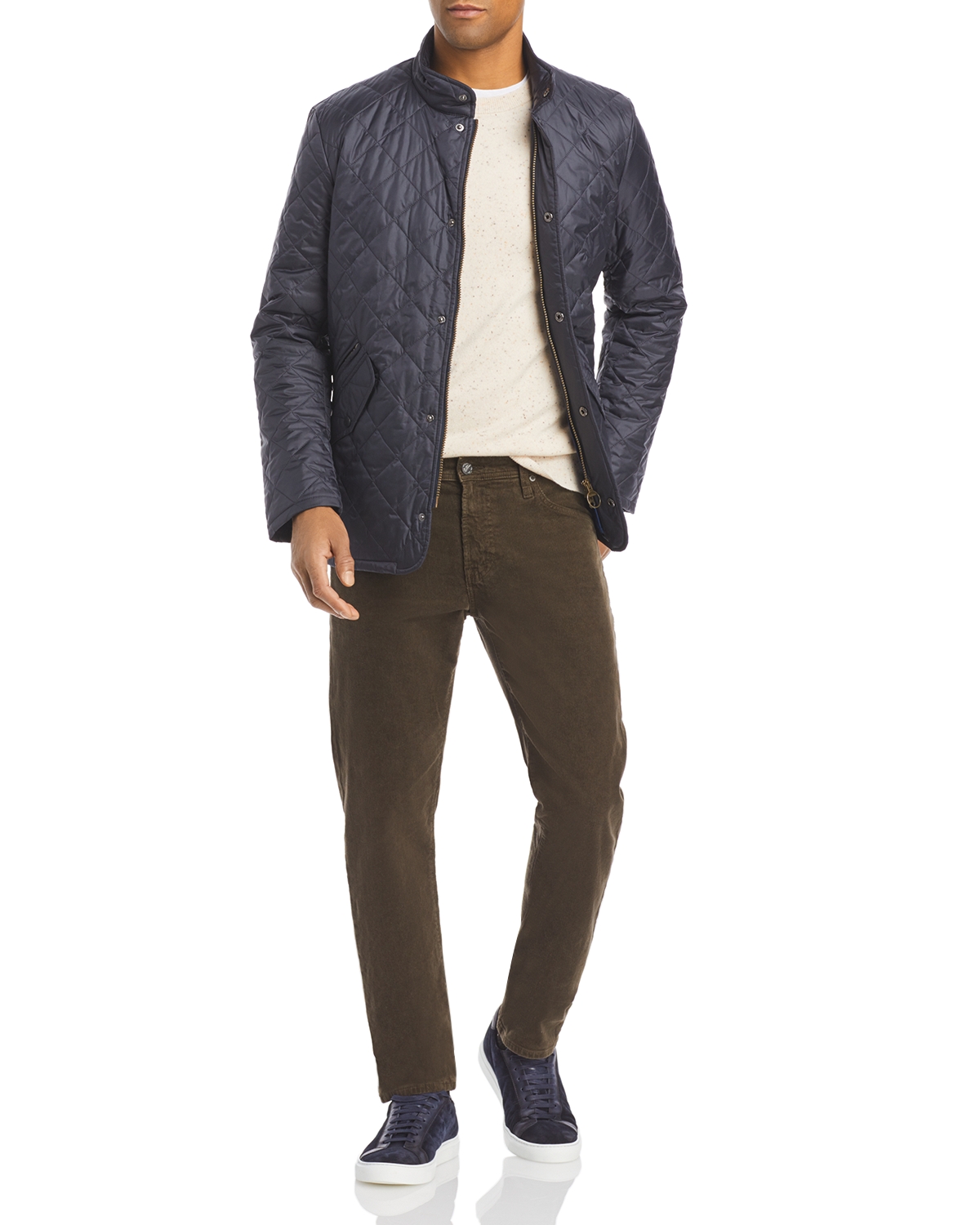 BARBOUR Barbour Flyweight Chelsea Quilted Jacket