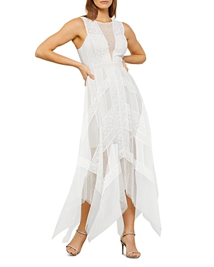bcbg andi lace dress BCBGMAXAZRIA Women's Andi Lace Eve Dress, Black, 6 : Buy Online at Best Price in KSA