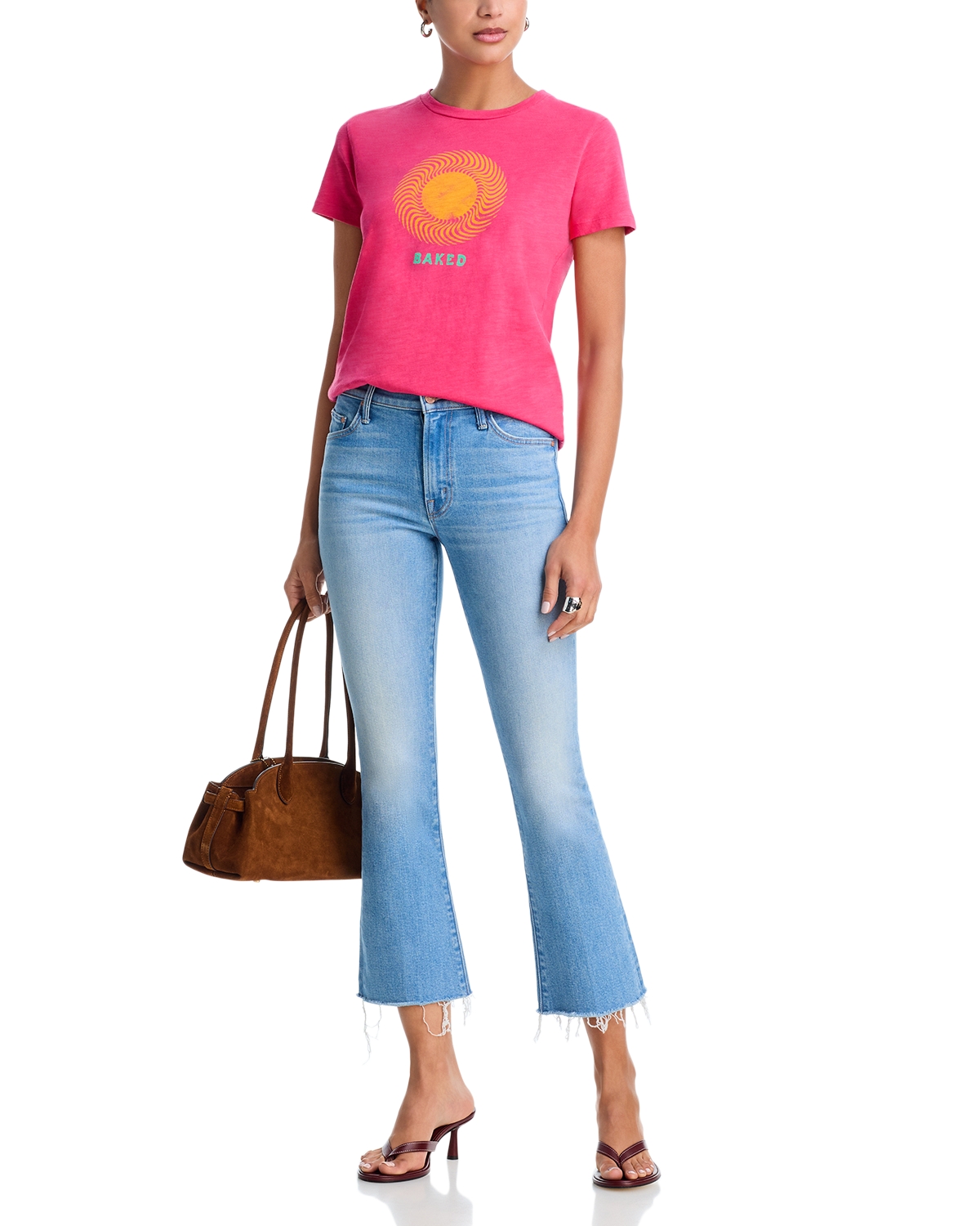 MOTHER MOTHER The Sinful Graphic T-Shirt