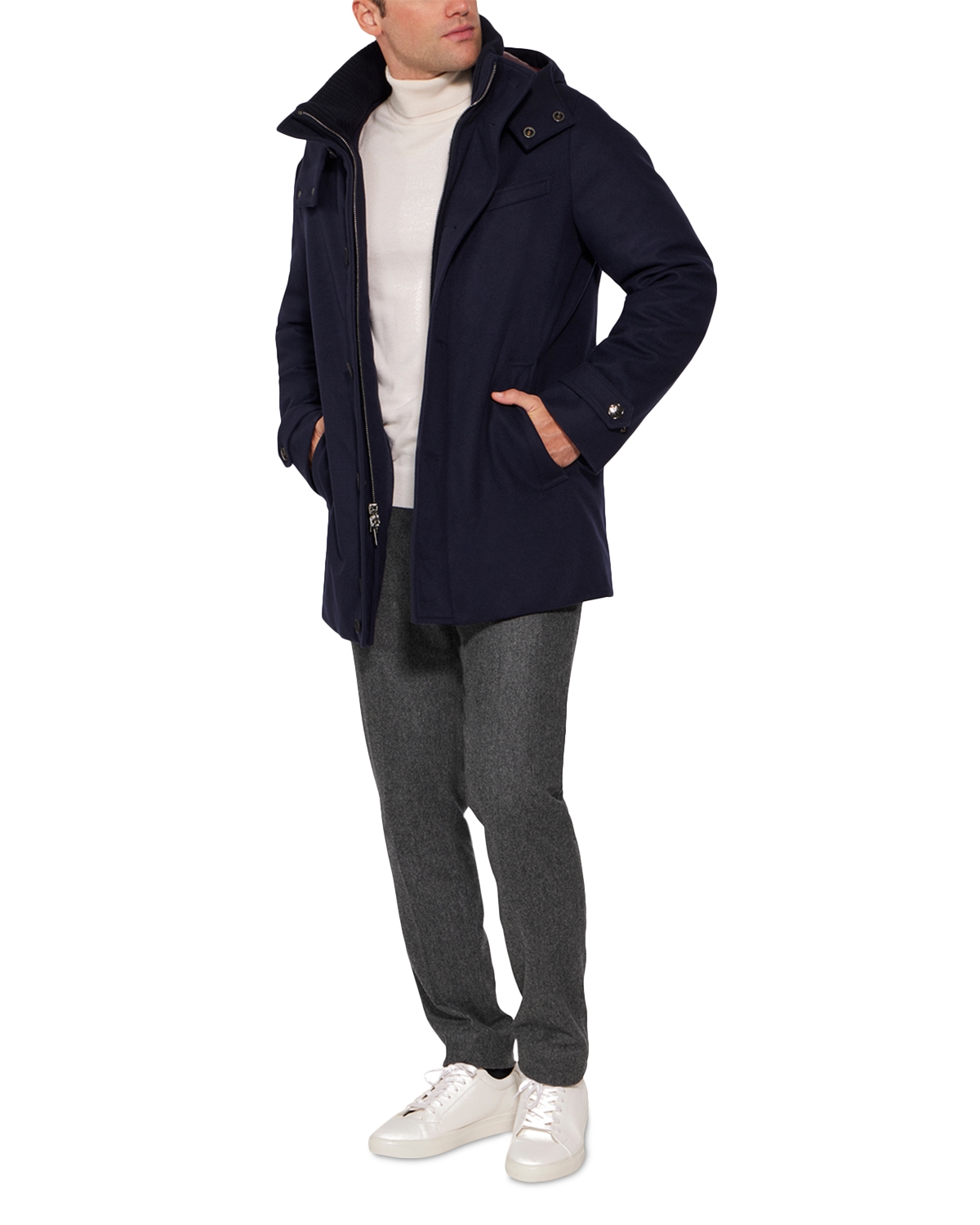 NORWEGIAN WOOL City Active Down Parka