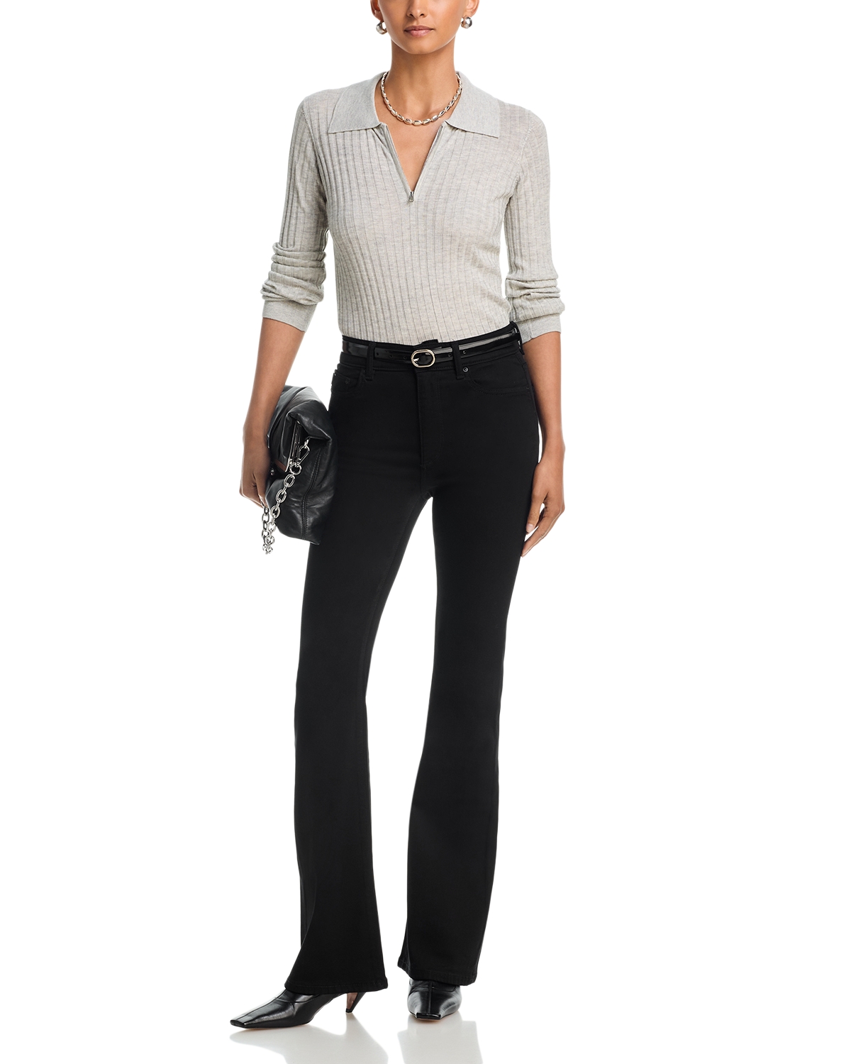 DL1961 Bridget Bootcut High Rise Instasculpt Jeans