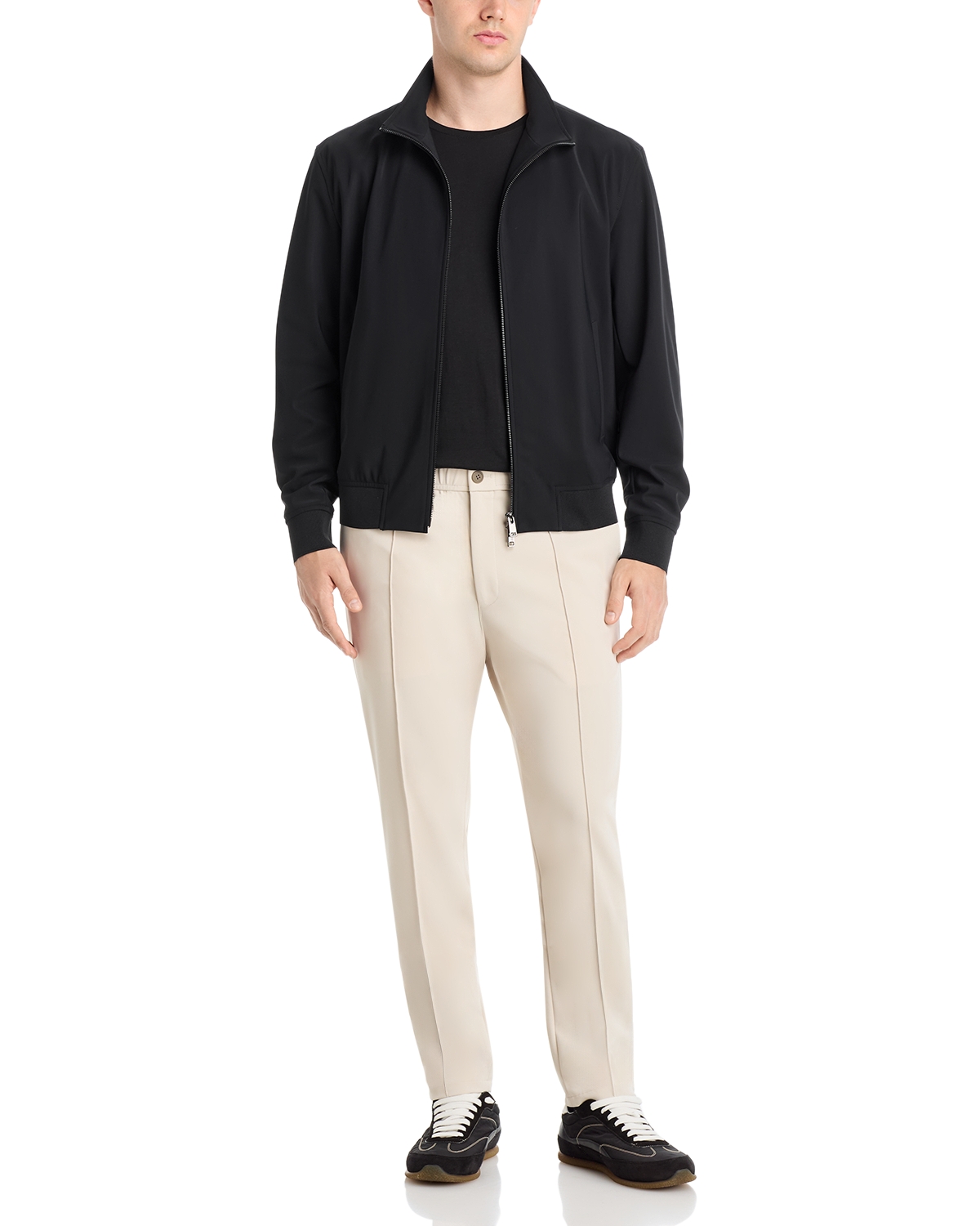 THEORY THEORY Curtis Draw Pant
