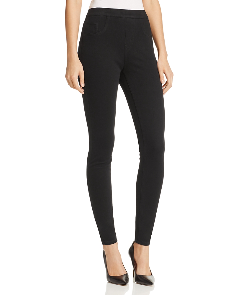 Spanx Jean-Ish Ankle Leggings Twilight Rinse 30% Off