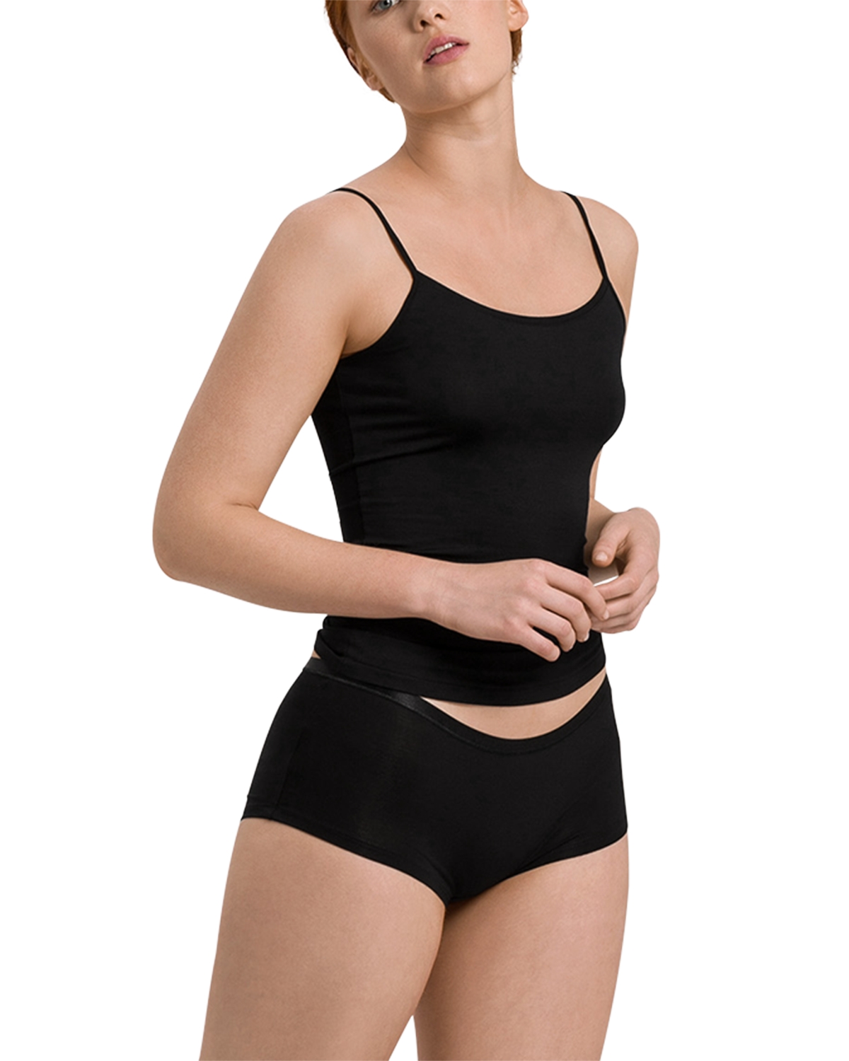 HANRO Soft Touch Spaghetti Cami