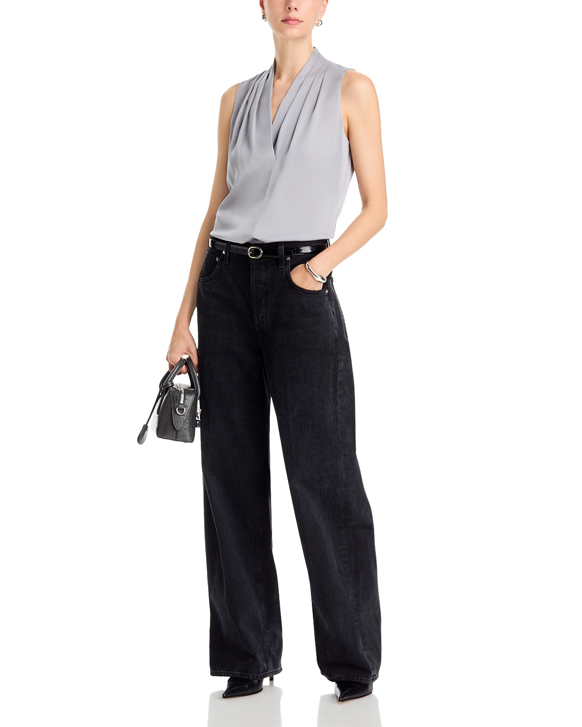 KOBI HALPERIN Kobi Halperin Mila Silk Blouse
