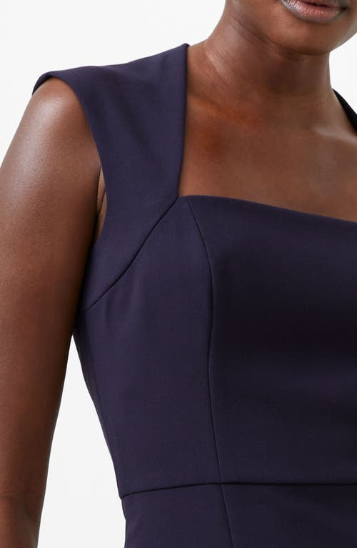 plus size leather dresses Faux Leather Semi-stretch Dress – Quincy Quacy Designs main image 0