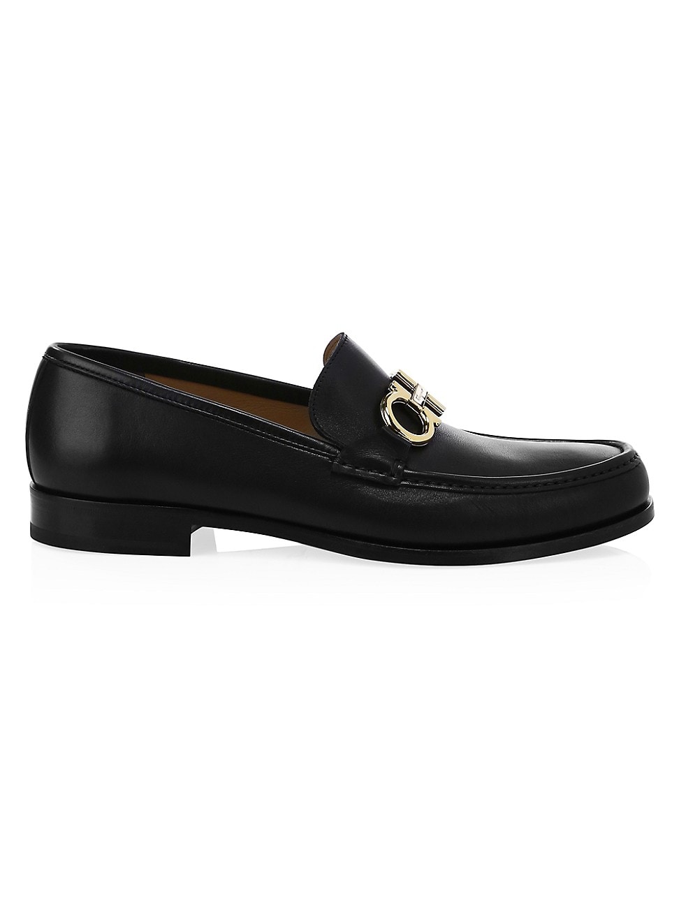 Salvatore Ferragamo Rolo Reversible Leather Penny Loafers Salvatore Ferragamo | Shoes | Ferragamo Rolo Reversible Mens  main image 2