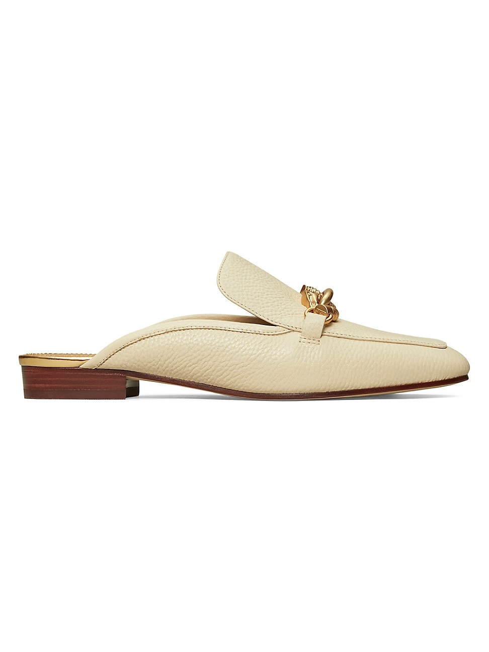 tory burch backless loafer