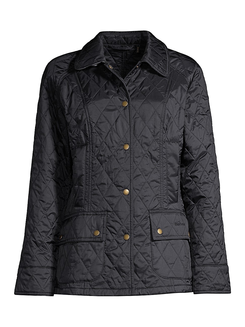 quilted summer jacket