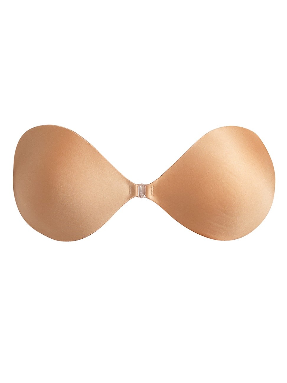 Fashion Forms Seamless Ultralite Pushup Bra Nude Editorialist