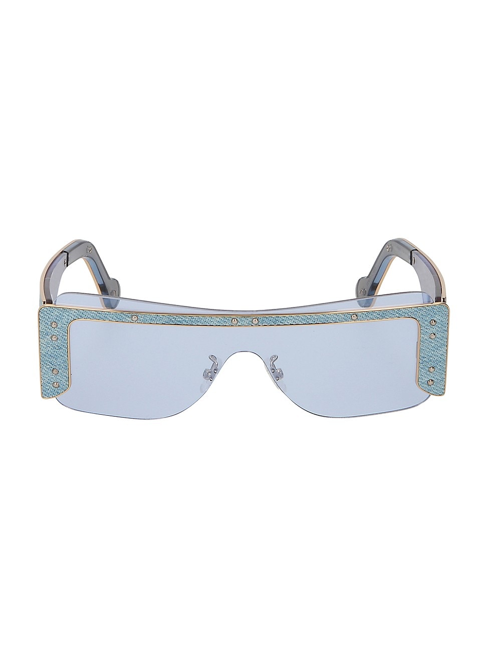 Fenty Guarded 150MM Mask Sunglasses Fenty + Blockt Mask Sunglasses main image 2
