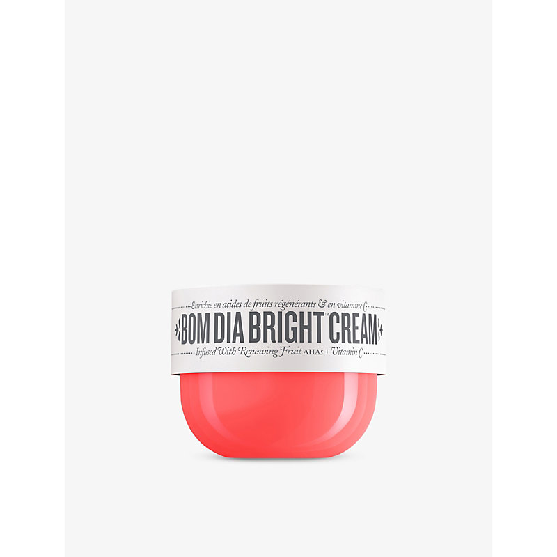 Sol De Janeiro Bom Dia Bright& Body Cream 240ml - One-Color | Editorialist