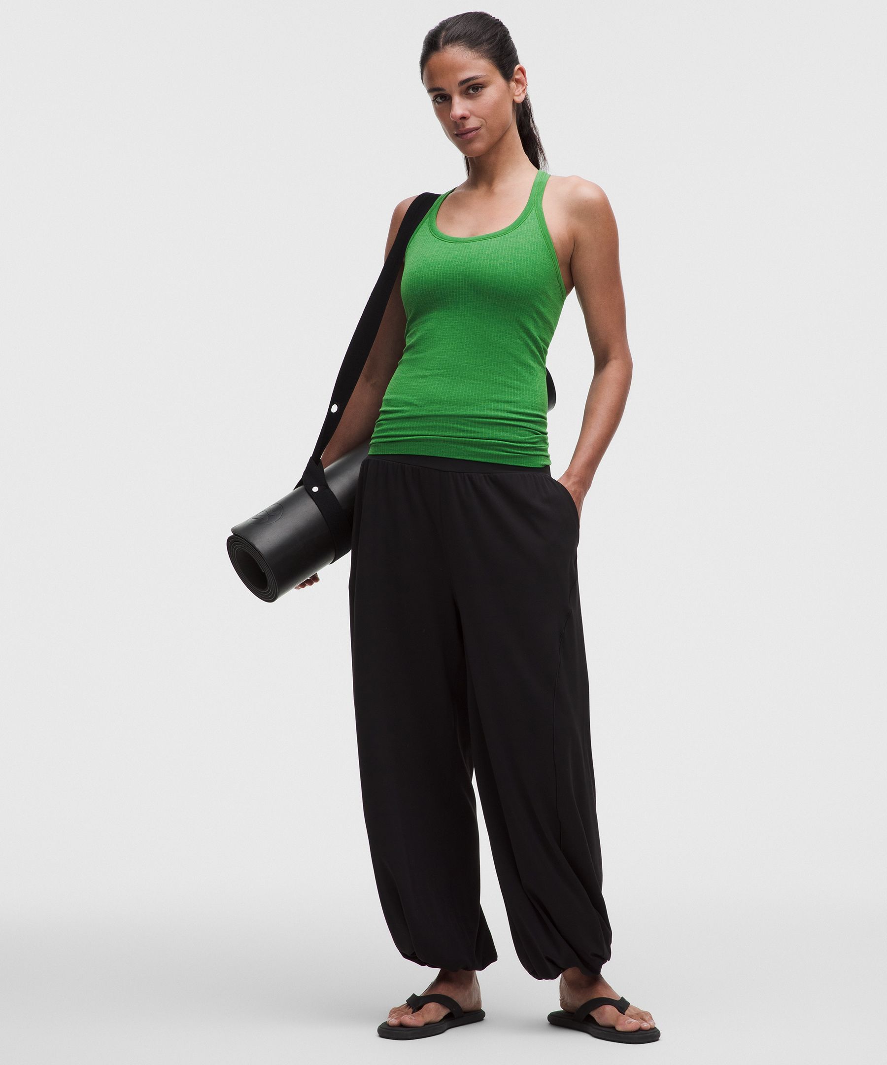 LULULEMON ebb to street tank top