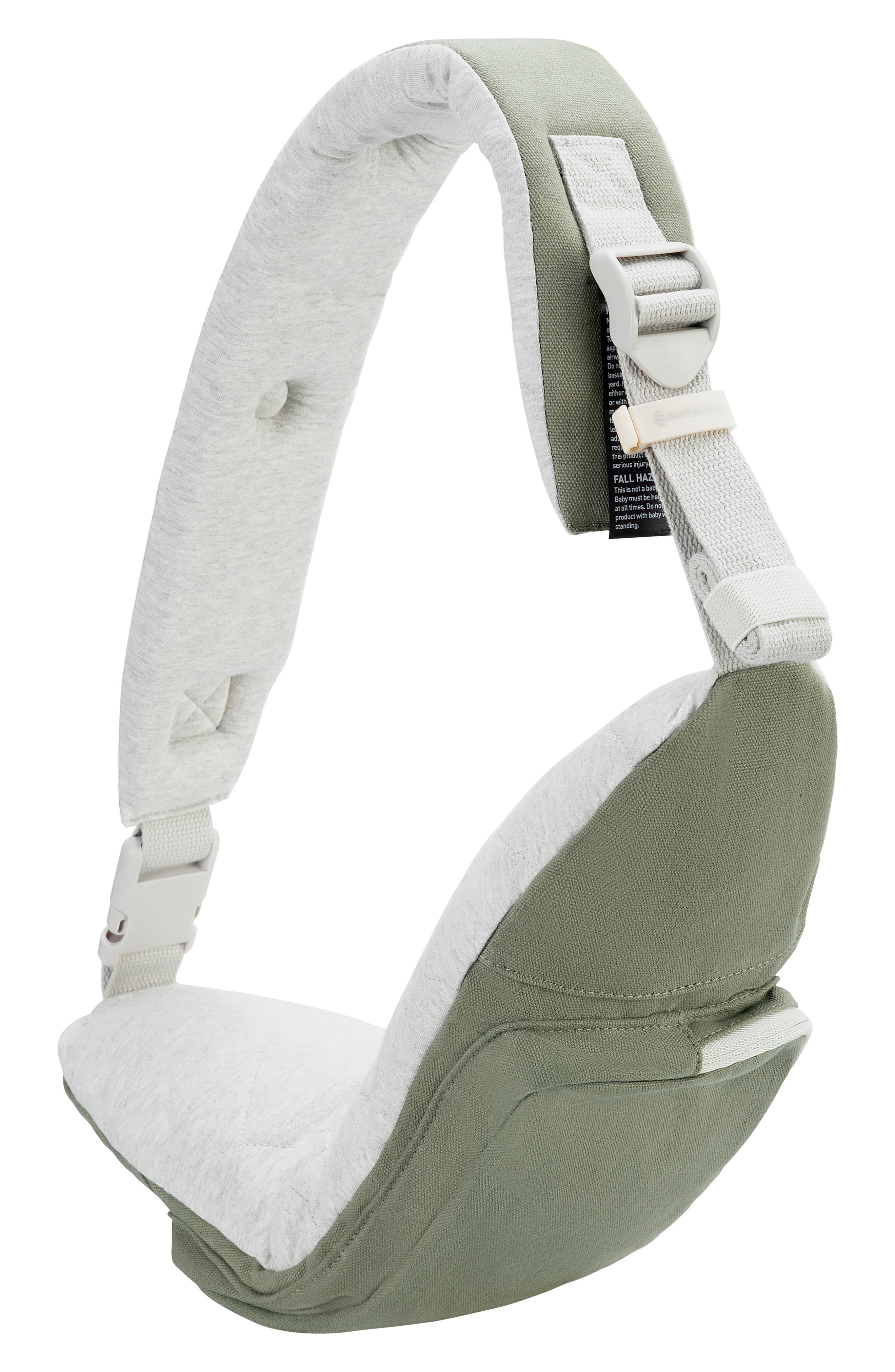 Humble-Bee Infant Nurse Sling Nursing Pillow Olive Editorialist