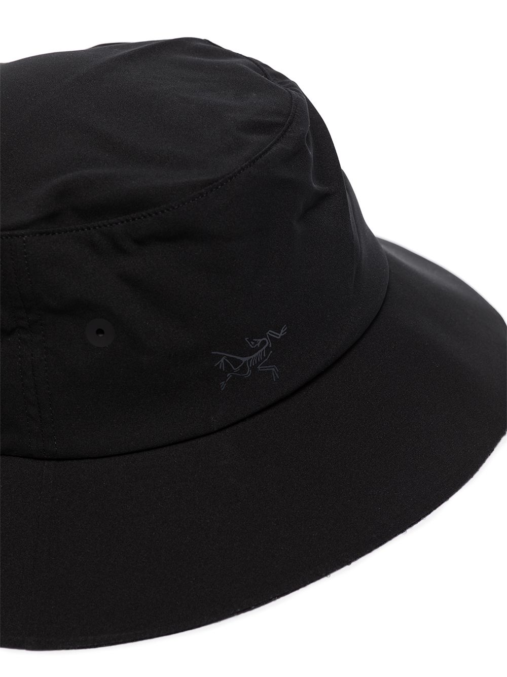 Arc'Teryx Sinsolo Bucket Hat - Black | Editorialist