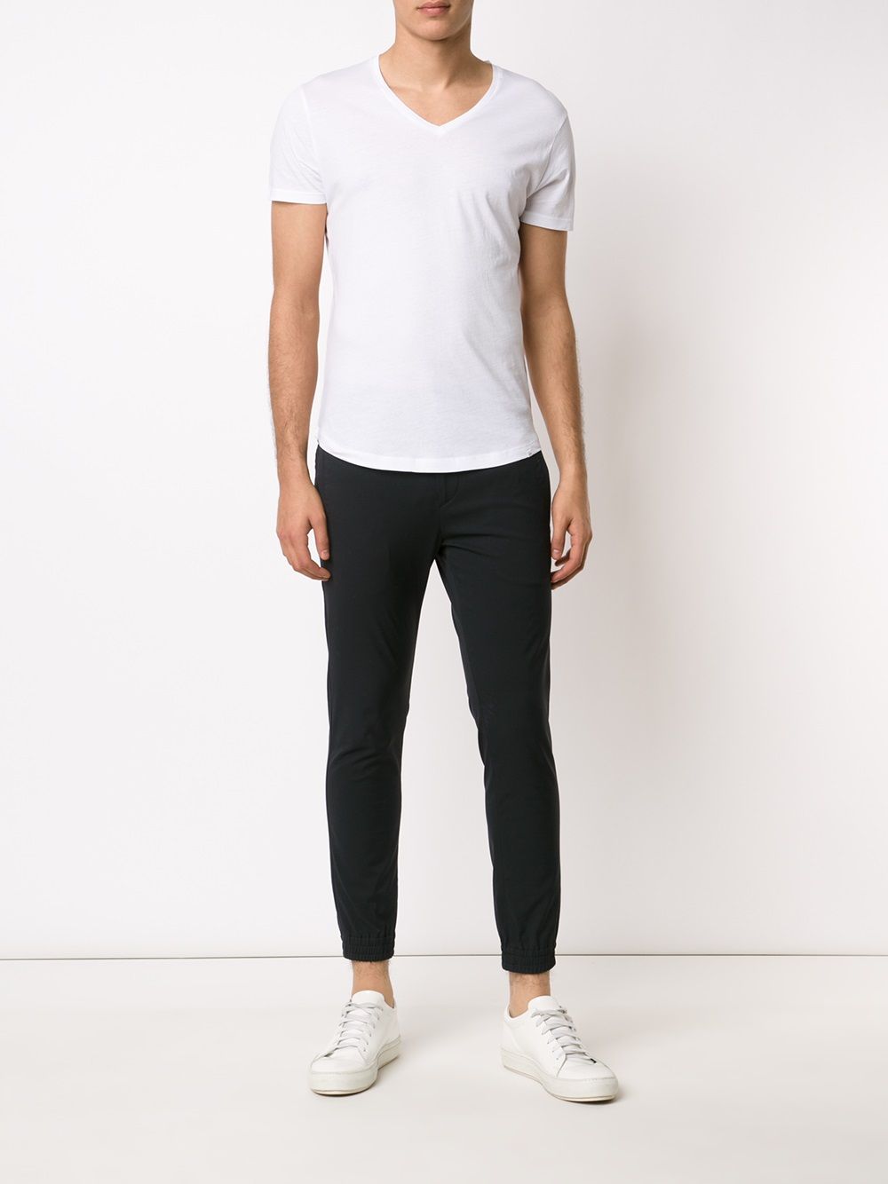 ORLEBAR BROWN ORLEBAR BROWN V-Neck T-Shirt