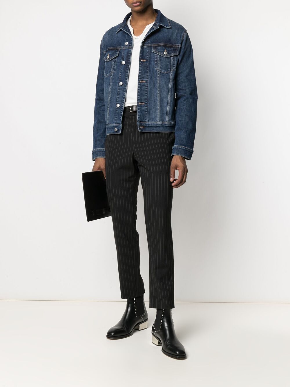 ZADIG&VOLTAIRE monastir long-sleeved t-shirt