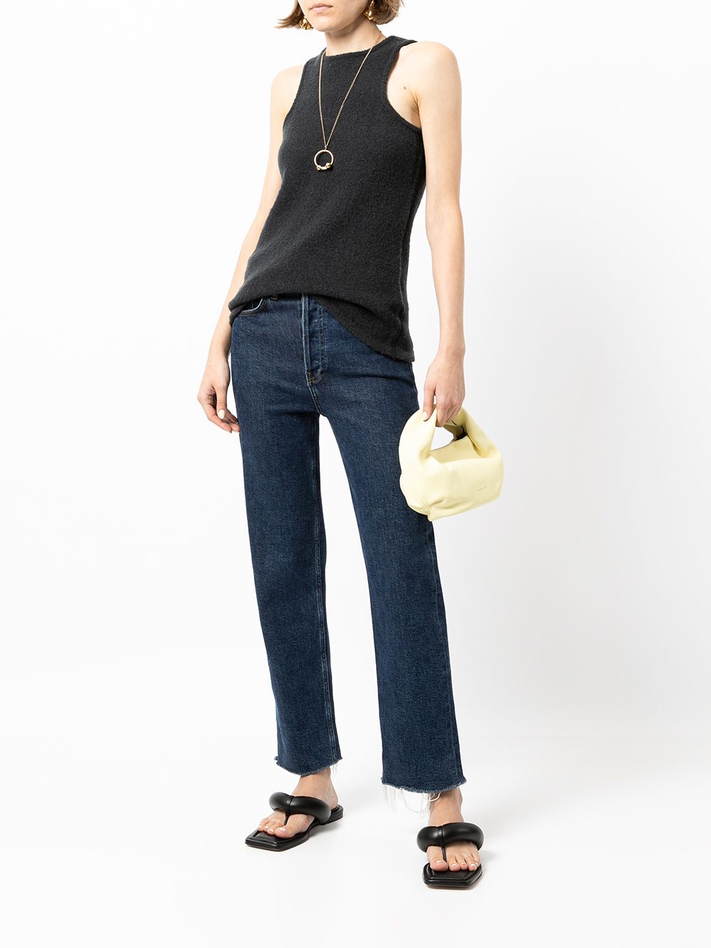LOW CLASSIC LOW CLASSIC Slim-Fit Knit Top