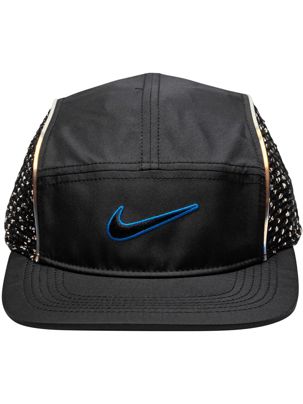 supreme nike boucle running hat black