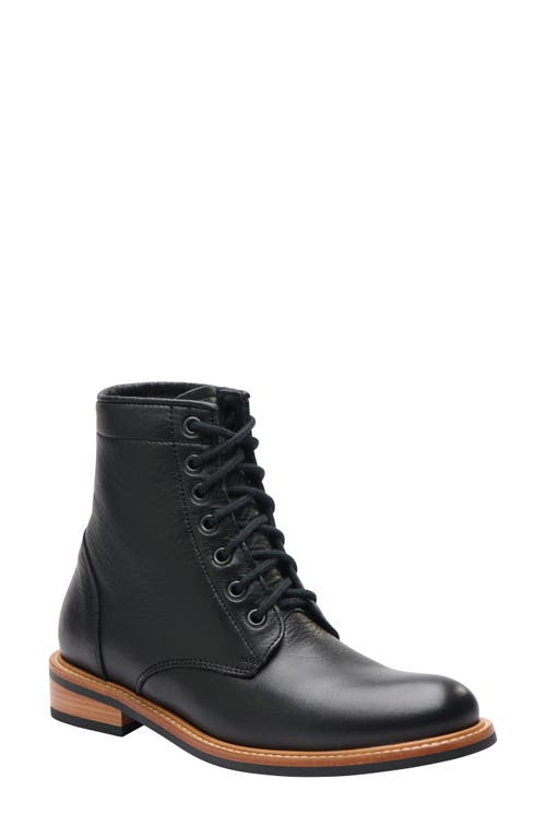 Nisolo Amalia Water Resistant Boot In Brandy - 30% Off  display picture 3