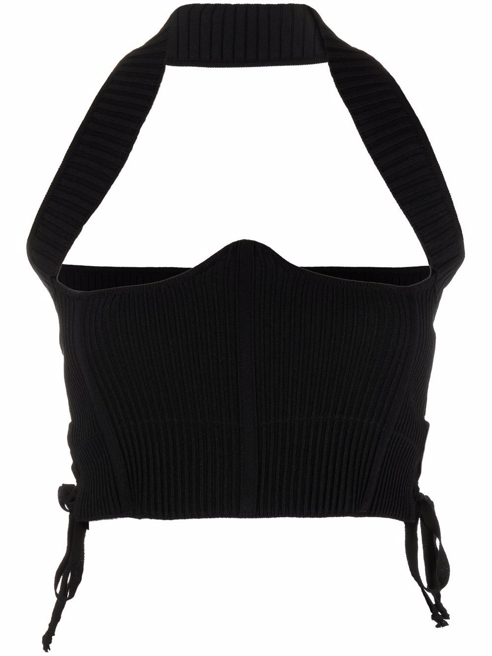 ANDREADAMO Harness Vest Top