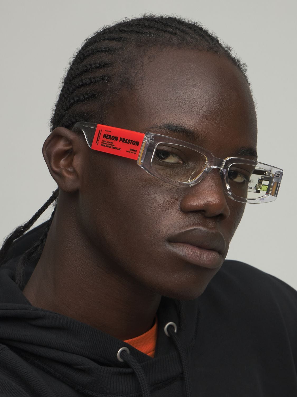 heron preston eyewear